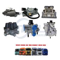 China Customizable European Truck parts Valve For   BENZ     Euro truck valve for sale