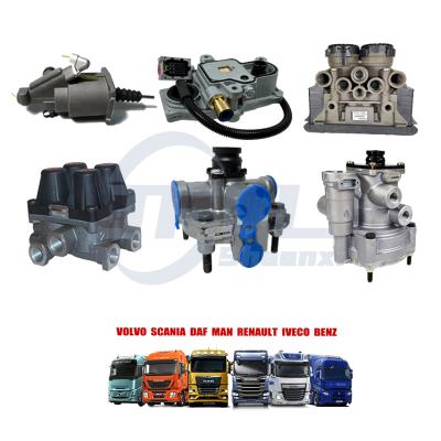 China Customizable European Truck parts Valve For   BENZ     Euro truck valve for sale