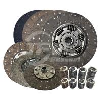 China Clutch Disc Plate Clutch Kit 1878087241 for sale