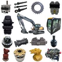 China Customizable XCMG LiuGong LONKING SDLG Loader excavator spare parts Construction Machinery parts for sale