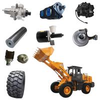 China Customizable XCMG LiuGong LONKING SDLG Loader excavator spare parts Construction Machinery parts for sale