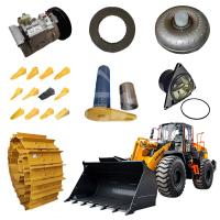 China Customizable XCMG LiuGong LONKING SDLG Loader excavator spare parts Construction Machinery parts for sale