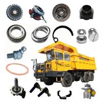 China Mining Truck Accessories for TONLY Yutong Liugong Sany XCMG Mine Dump Truck for sale