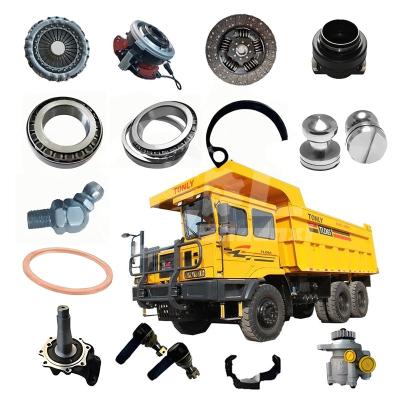 China Mining Truck Accessories for TONLY Yutong Liugong Sany XCMG Mine Dump Truck for sale