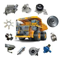 China Mining Truck Accessories for TONLY Yutong Liugong Sany XCMG Mine Dump Truck for sale