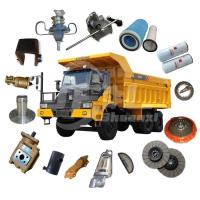 China Mining Truck Accessories for TONLY Yutong Liugong Sany XCMG Mine Dump Truck for sale