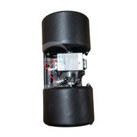 China Evaporation fan ZFF-21028AD for Yutong bus for sale