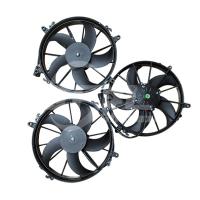China Condensing fan 8114-00019 for Yutong bus for sale