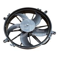 China Condensing fan 8114-00019 for Yutong bus for sale