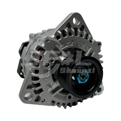 China Generator 202V26101-7281/2 SinotruK HOWO SITRAK  engine for sale