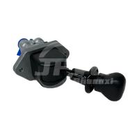 China Hand Brake Valve Truck Parts DZ93189360061 for Shac F3000 M3000 Truck for sale