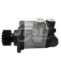 China Gear Power Steering Pump 612600130516 for Weichai Engine WP10 Spare Parts for sale