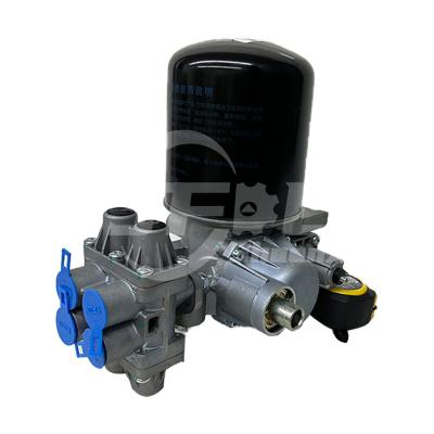 China Truck Compressed Air Dryer Filter DZ96189360063  for Shacn M3000 X3000 for sale