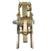 China Shift expansion rod perforce Unlocking cylinder DZ96259240582 for X3000 M3000 Shac for sale