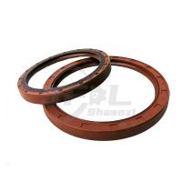 China OEM Weichai Engine Hub Rubber Oil Seal for SINOTRUK HOWO SHAC FAW DONGFENG Heavy Truck Spare Parts for sale
