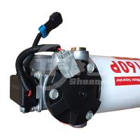 China Fuel filter assembly DZ91189550148 for SHAC for sale
