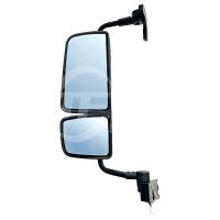 China Left right rearview mirror assembly DZ15221772031 DZ15221772030 for SHAC Delong M3000S for sale