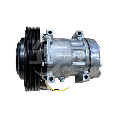 China Air cond compressor 84472607 for  truck parts for sale