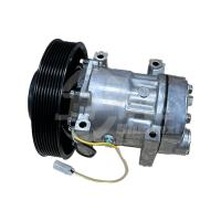 China Air cond compressor 84472607 for  truck parts for sale