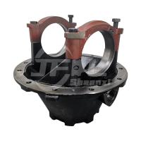 China Differential housing DZ90149326003 for Shac truck for sale