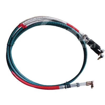China Select Soft Shaft Assembly WG9725240266 For Sinotruk HOWO for sale
