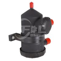 China Oil-water separator 612630060015 for Weichai WP12 WP13 engine Spare parts for sale
