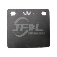 China Brake pad 4120001739016 Liugong Lugong XCMG Lonking SDLG958 SDLG956S DLG953L wheel loader spare parts brake pads for sale