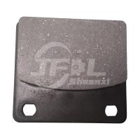 China Brake pad 4120001739016 Liugong Lugong XCMG Lonking SDLG958 SDLG956S DLG953L wheel loader spare parts brake pads for sale