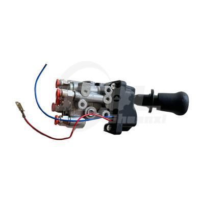 China Durable Air Control Tipping Valve HYVA 14750665 for  spare truck for sale
