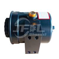 China Steering oil tank WG9925470033 WG9925470433 for Sinotruk HOWO for sale