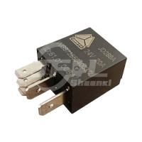 China Conversion Relay with diode 24v 5pin WG9725584003 for Sinotruk HOWO for sale