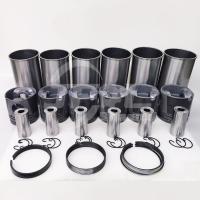 China Piston Ring Cylinder Liner and Piston Kit 612600900080A For Weichai Engine Wp12 HOWO Shac Truck Spare Parts for sale