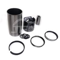 China Cylinder Liner Piston Kit 612630900001A for Sinotruk HOWO Shac Truck Engine Weichai Wd618 Wp12 Euro III Engine Parts for sale