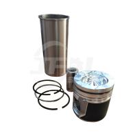 China Piston Ring Cylinder Liner and Piston Kit 612600900080A For Weichai Engine Wp12 HOWO Shac Truck Spare Parts for sale