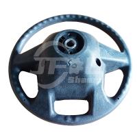 China Cabin Steering Wheel Assembly WG9719470100 WG9725470099 for Sinotruk HOWO for sale