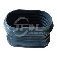 China Air Duct Hose Intake Pipe WG9925195040 for Sinotruk HOWO for sale
