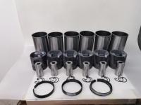 China Truck Engine Parts Piston 612630020024 Pistons Set for Sinotruk Shac Weichai Wp10 Wp12 for sale
