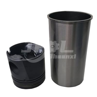China Truck Engine Parts Piston 612630020024 Pistons Set for Sinotruk Shac Weichai Wp10 Wp12 for sale