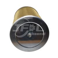 China Filter Element P8094 XCMG240 Lingong 6220 Excavator Parts Copper Mesh for sale