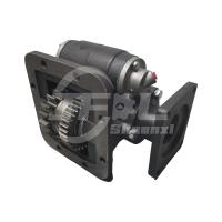 China PTO Fast 8JS85C 8JS85TE-C 8JS85E 8JS75C gearbox parts power take-off 8JS85E-C 8JS75C 18/34 teeth QD40J dump truck pto pump for sale