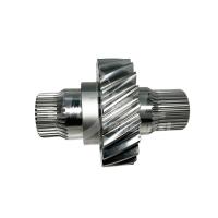 China Active Cylindrical Gear 2502Z33-143A For Dongfeng 153 Bridge for sale