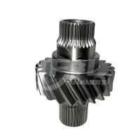 China Active Cylindrical Gear 2502Z33-143A For Dongfeng 153 Bridge for sale