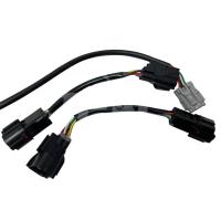 China DE24-17W42-02FP044 Throttle Motor DE24-17W42-02FP041 LIUGONG Excavator Parts for sale
