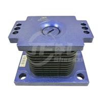 China Spring Rubber Bearing Support WG9725520278 for HOWO truck parts for sale