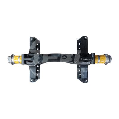 China Balance Shaft Assembly DZ95259520827 Shac Engine Truck Parts Balance Shaft for sale