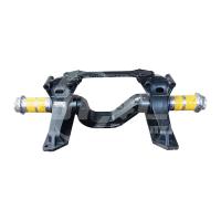 China Balance Shaft Assembly DZ95259520827 Shac Engine Truck Parts Balance Shaft for sale