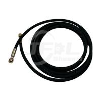 China Clutch oil pipe High Pressure Oil Pipe WG9719230027 for HOWO truck parts for sale