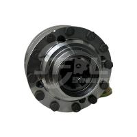 China Axle differential assembly WG9231320272 WG9231320271 for Sinotruk HOWO truck parts for sale
