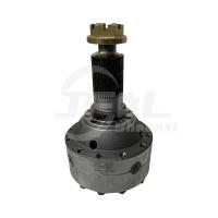 China Axle differential assembly WG9231320272 WG9231320271 for Sinotruk HOWO truck parts for sale