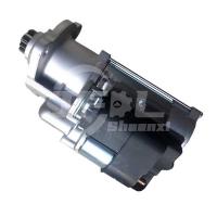 China Starter Motor Assembly 0001241001 0986021480 01180999KZ 0001261026 for for sale